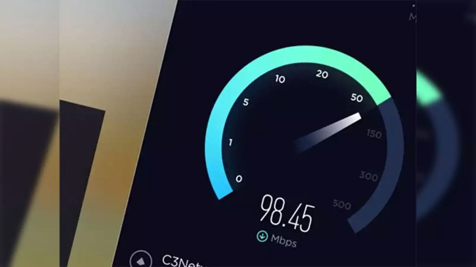 world's fastest internet connection