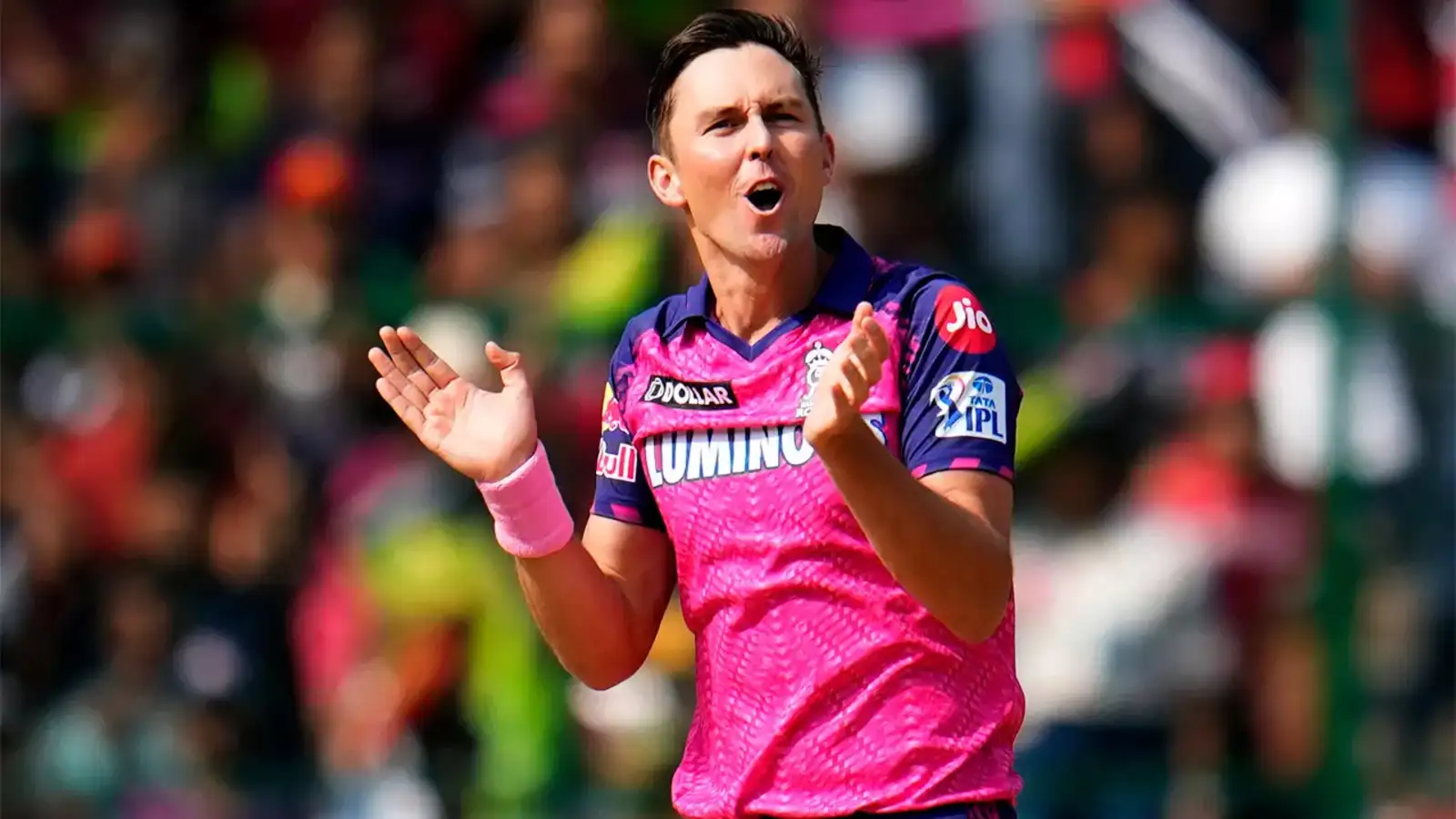 Trent Boult Quotes