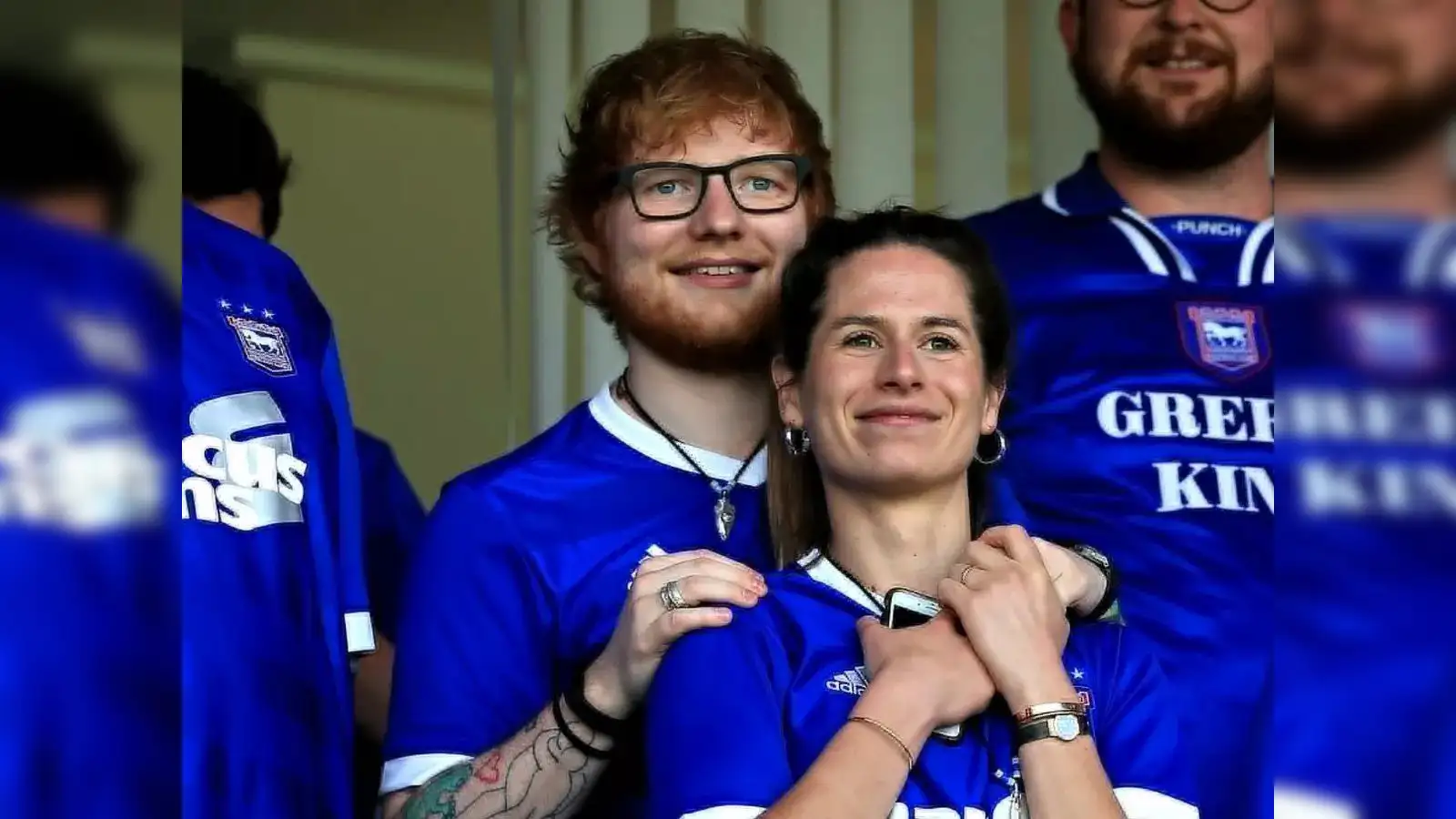 Ed Sheeran Wife Cherry Seaborn Welcomes First Child Enuko Nigeria