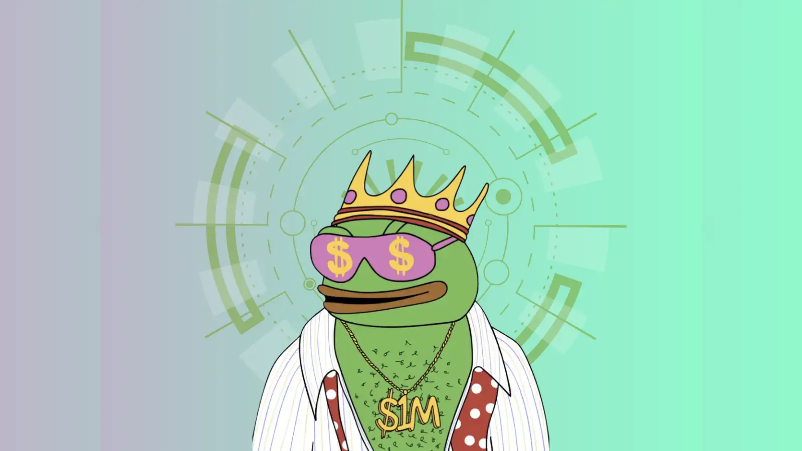 Silver Pepe Memes Pepe The Frog