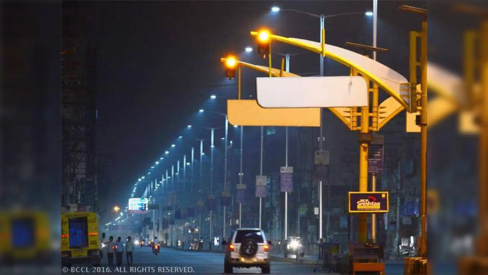 Sodium Vapour Street Lights Vs Led - Infoupdate.org