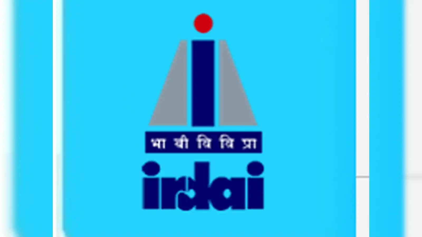 Irda Logo Govt. Set To Open Insurance Sector To 100% Foreign Direct