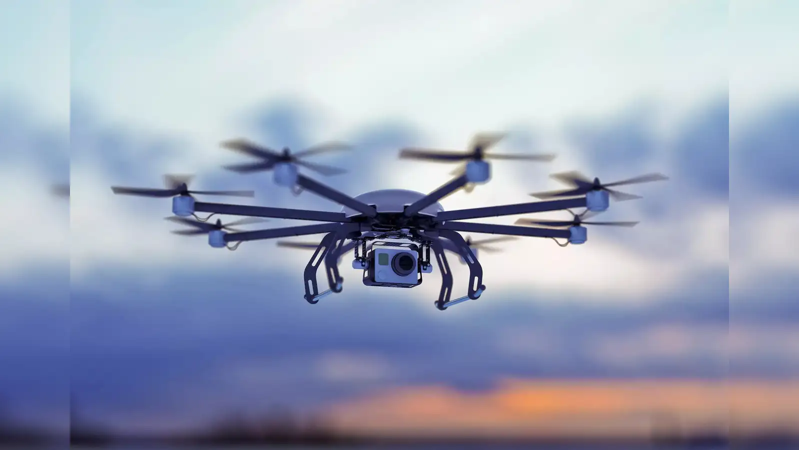 Drone solutions startup Drone solutions startup AUS to deploy 80 more drones to map villages in 4 states The Economic Times