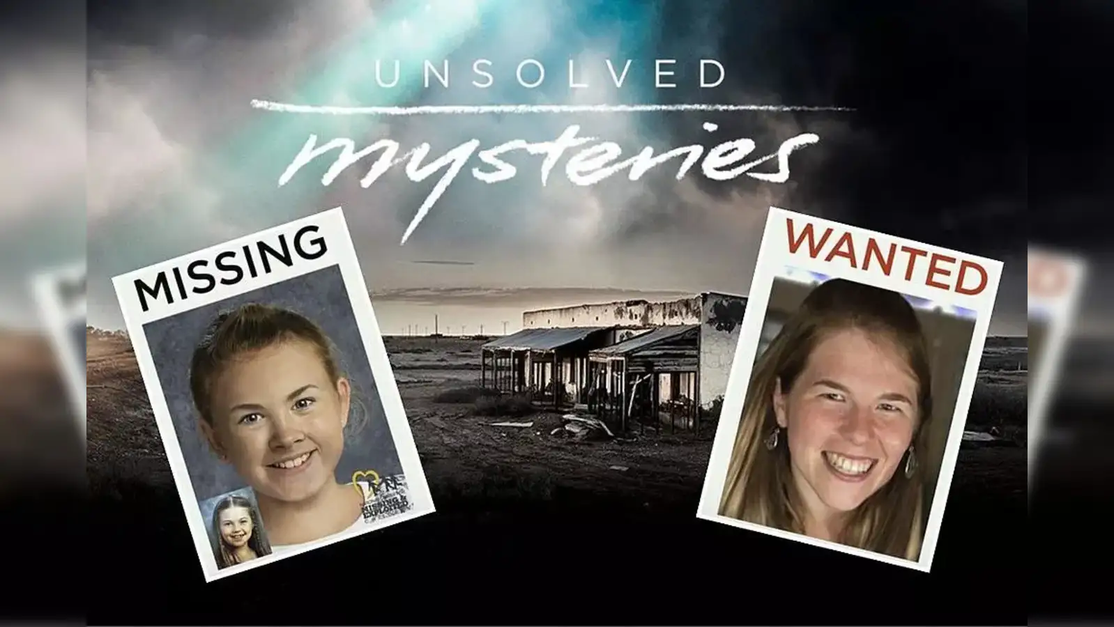 Unsolved Crimes Netflix