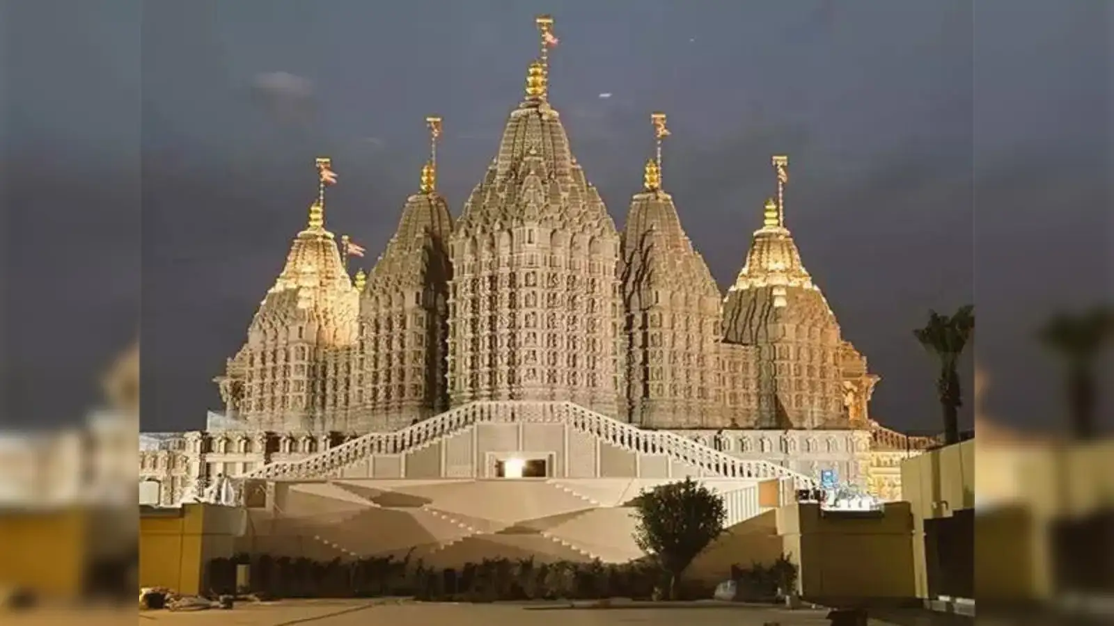 Baps Swaminarayan Temples