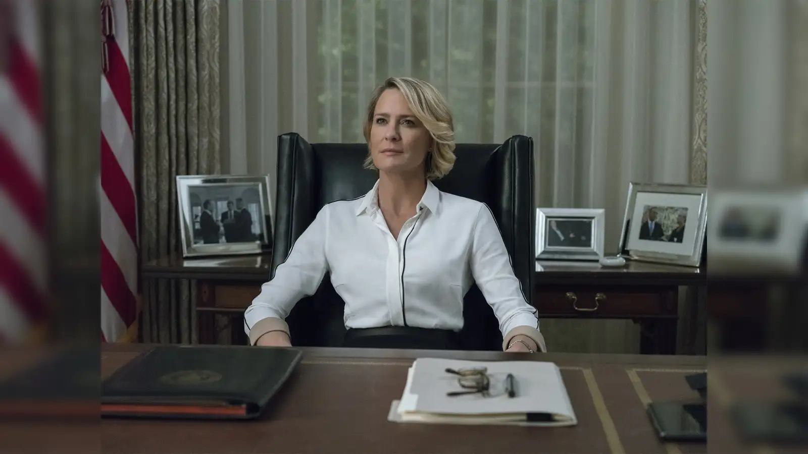 Robin Wright House Of Cards