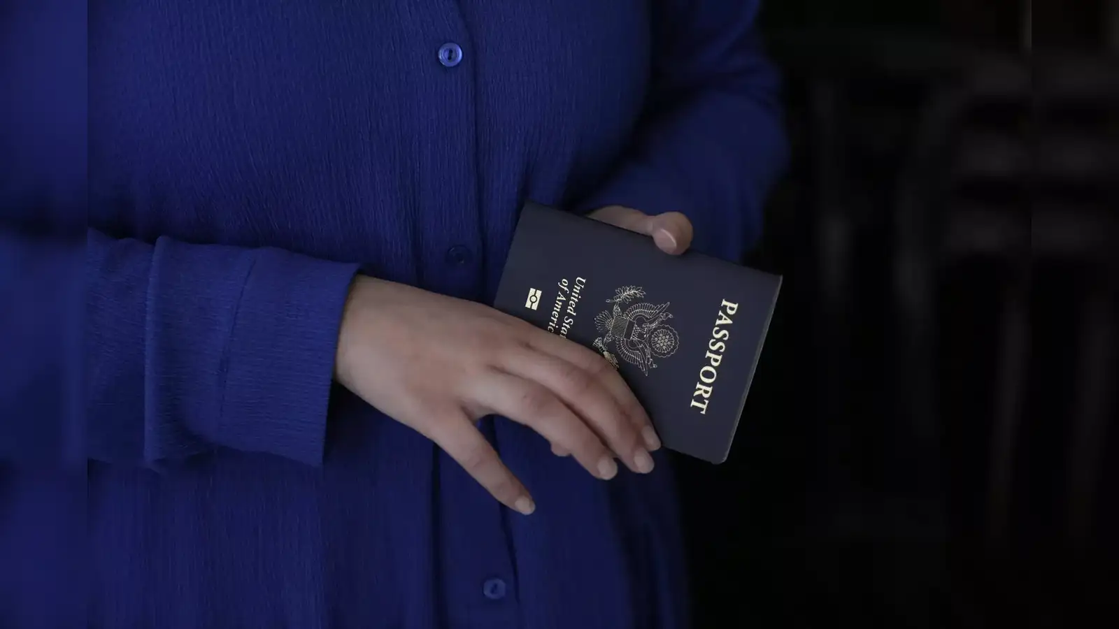 American Passport 2024