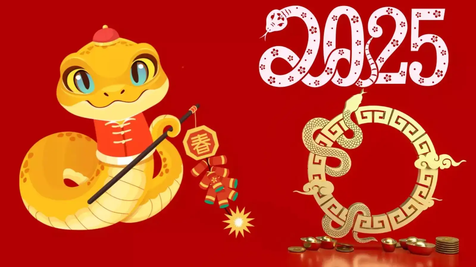 Chinese New Year In China