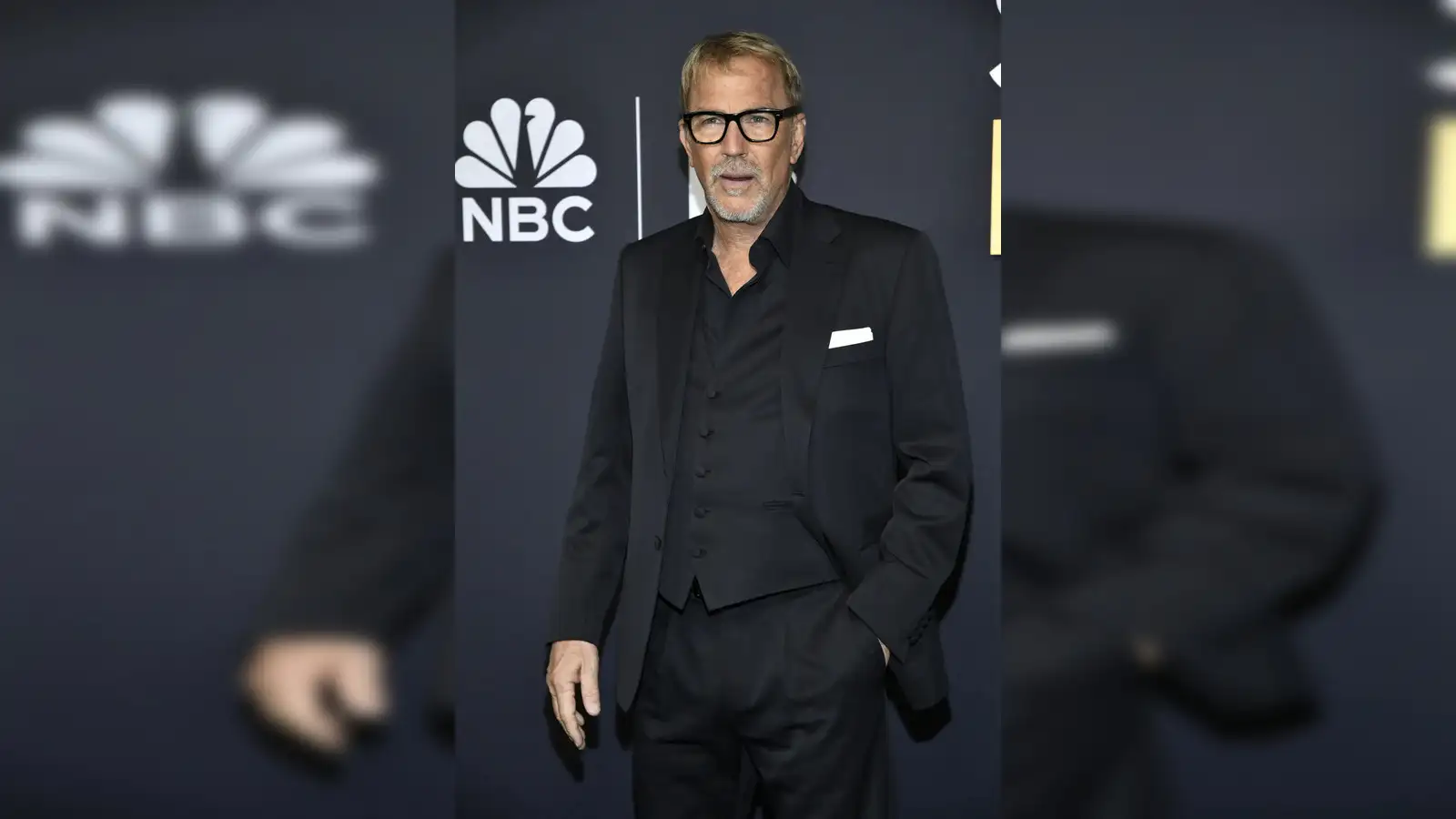 Kevin Costner E Bridget Rooney Kevin Costner's Girlfriend Bridget