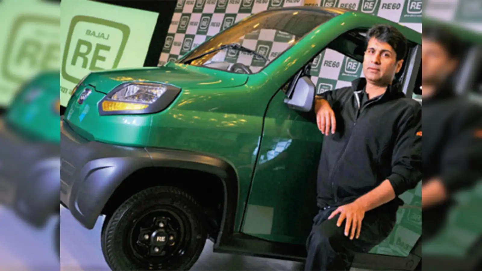 Re60 Bajaj Auto Bajaj Qute RE60 Price 2024, Images, Colours
