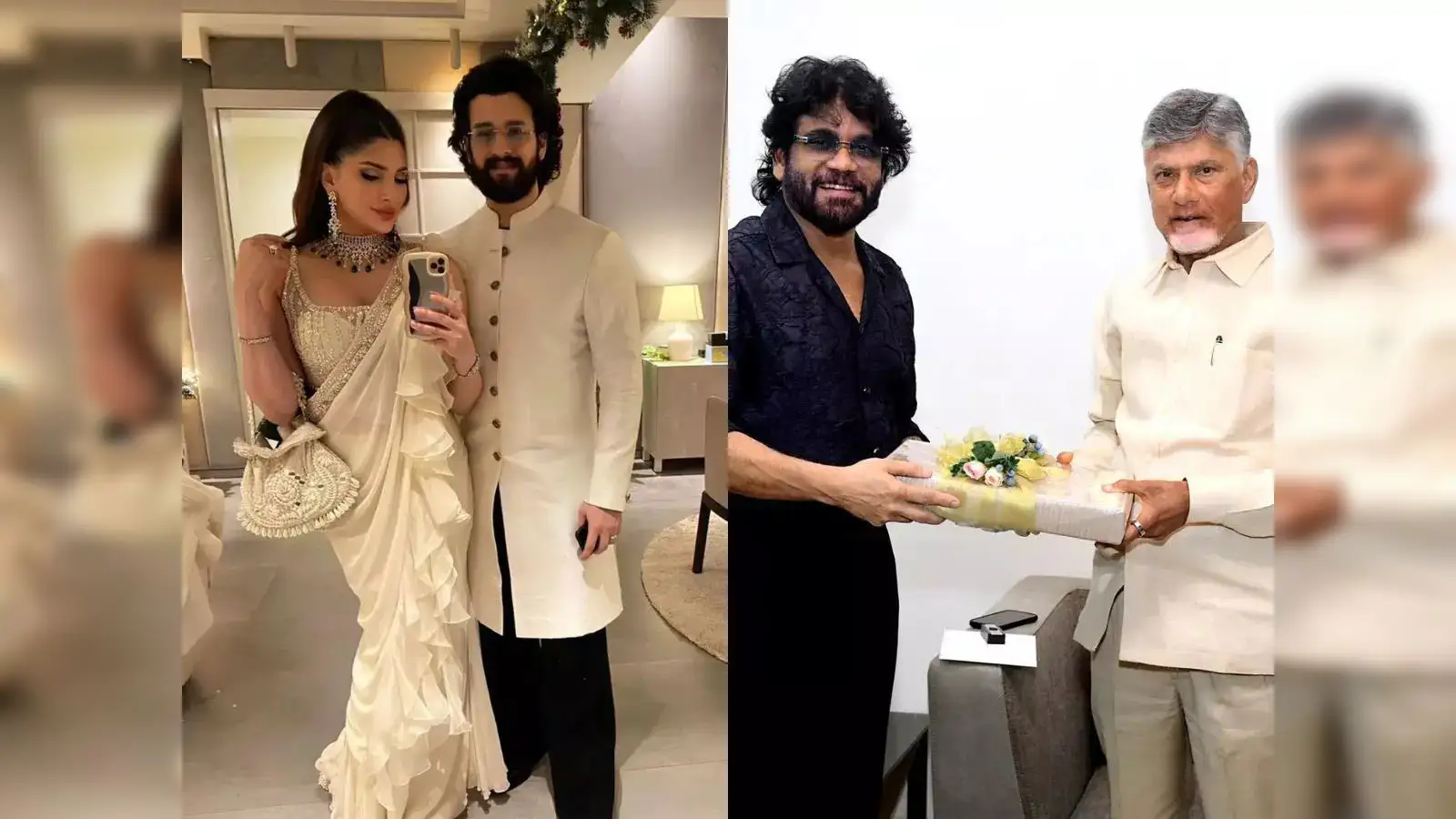 nagarjuna wedding date