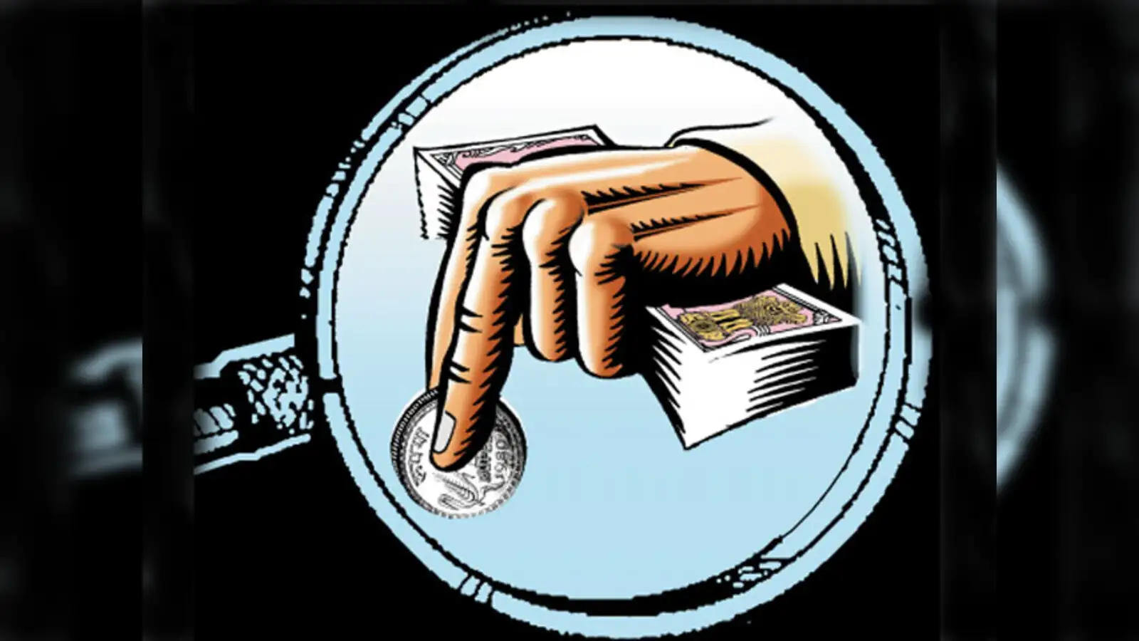 stop corruption rangoli