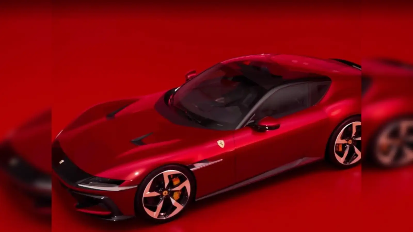 Ferrari Classic Sports Cars