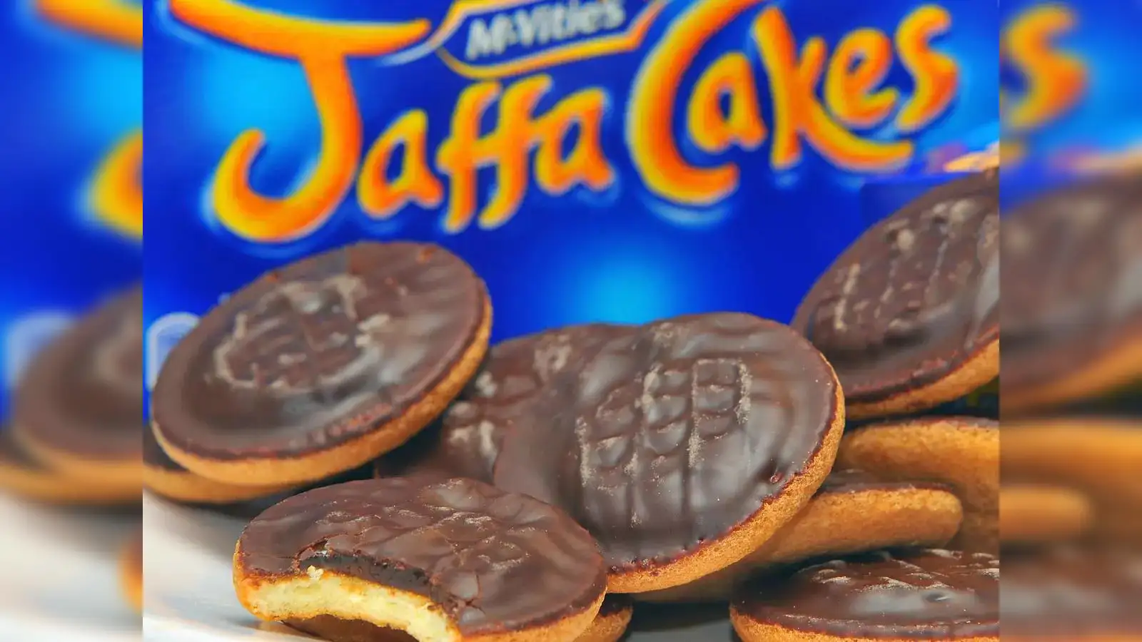 Jaffa Cake Quotes
