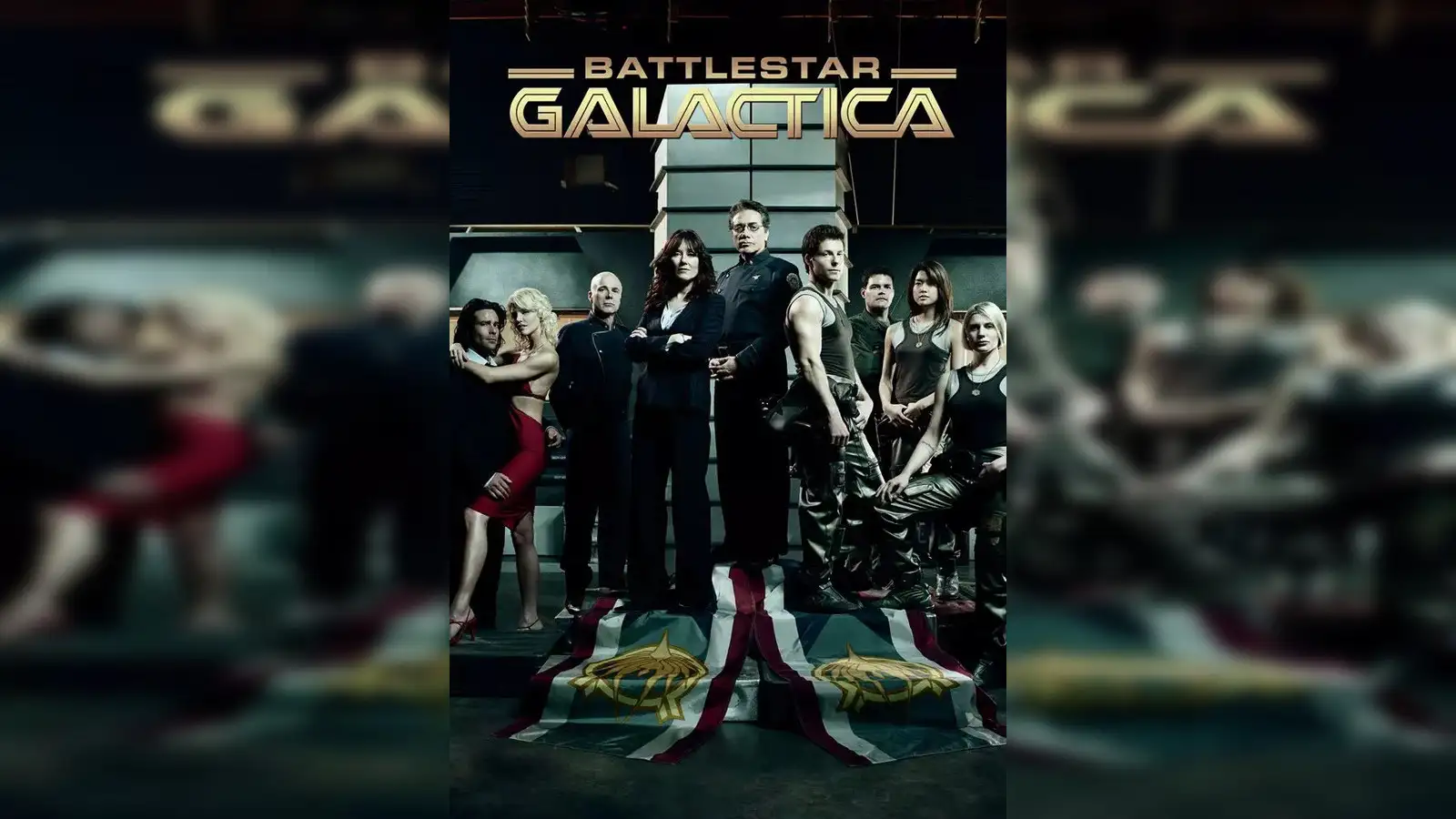 Battlestar Galactica