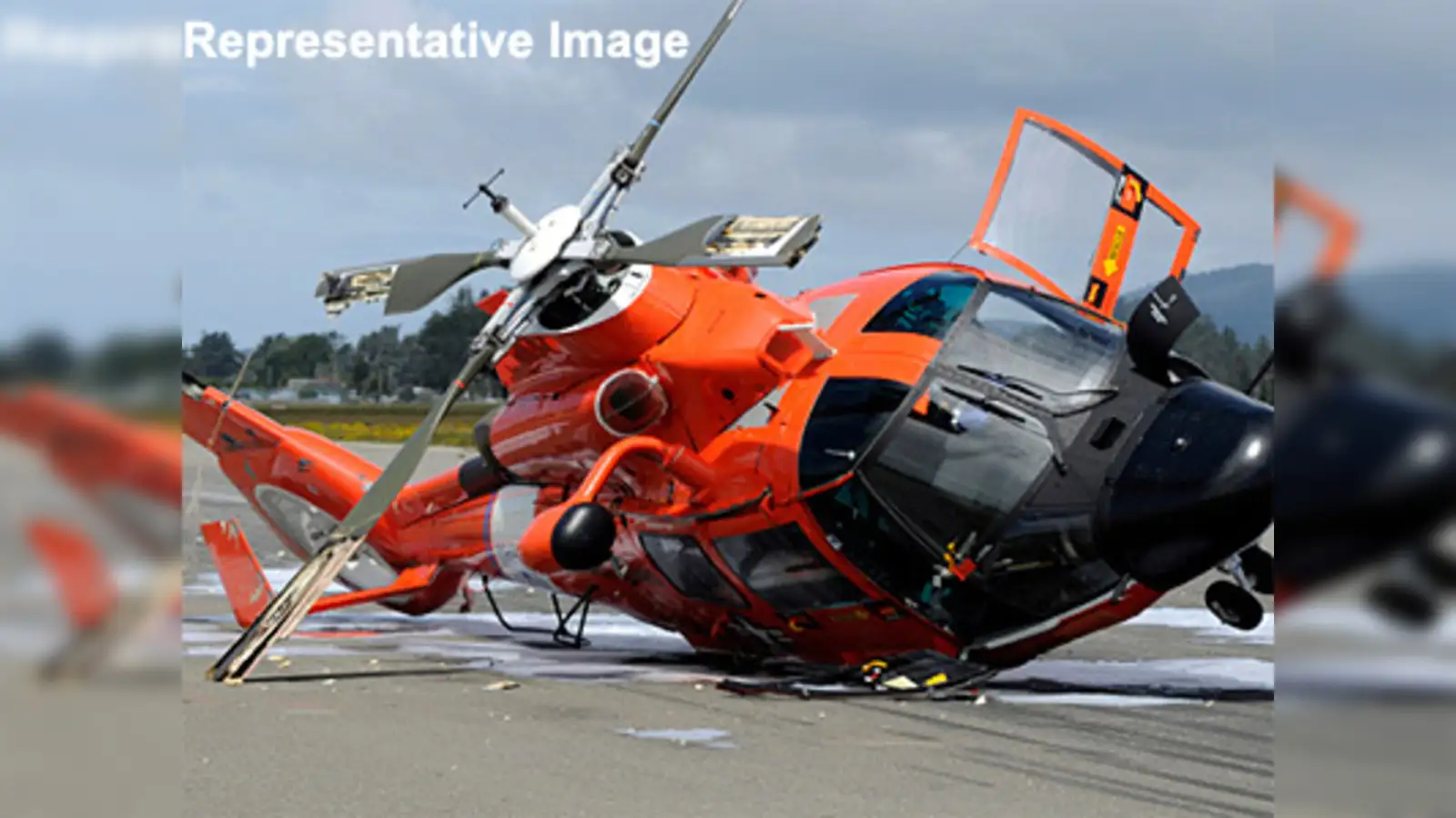Nasa Crashtests Helicopter Aerospace Manufacturing And Design