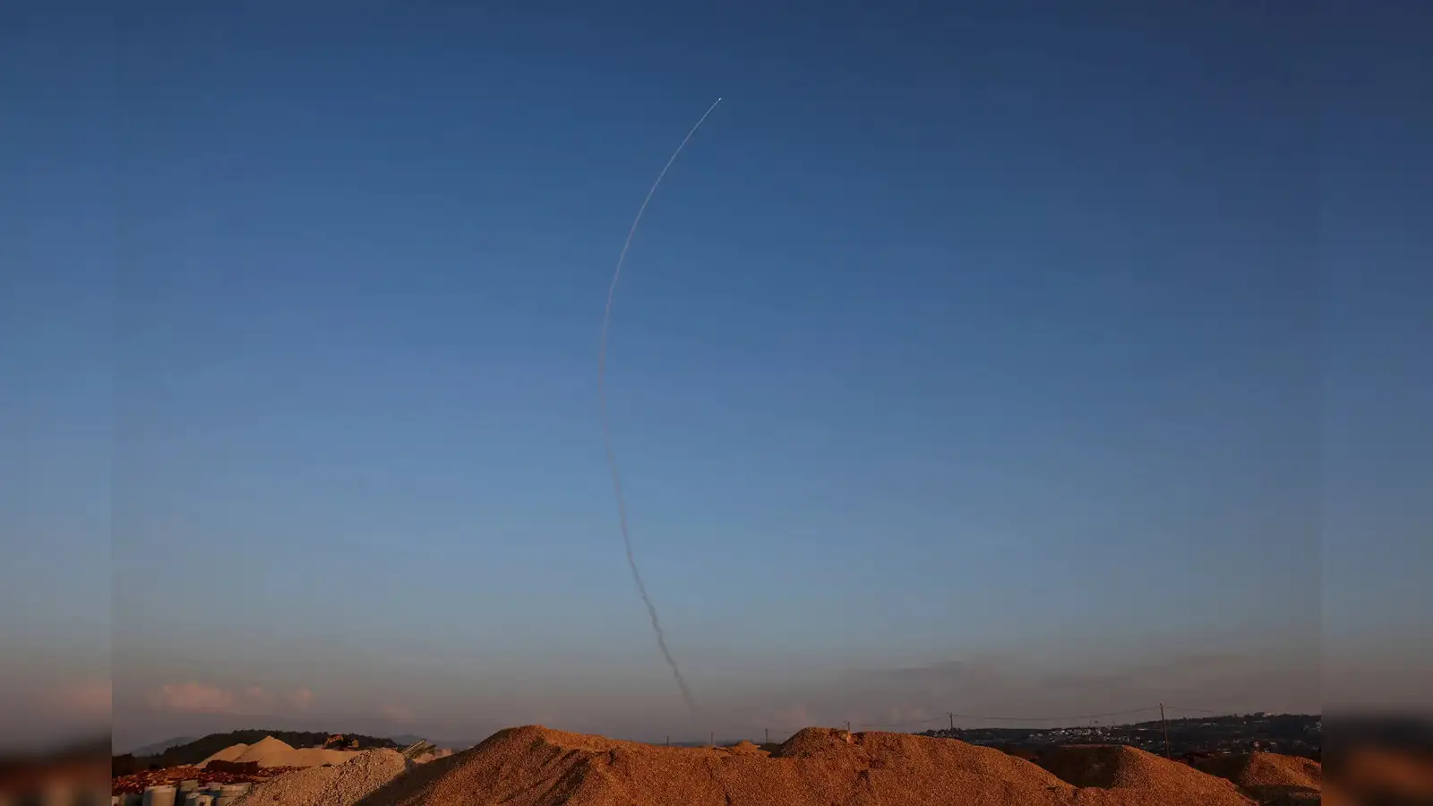 Rocket Beam