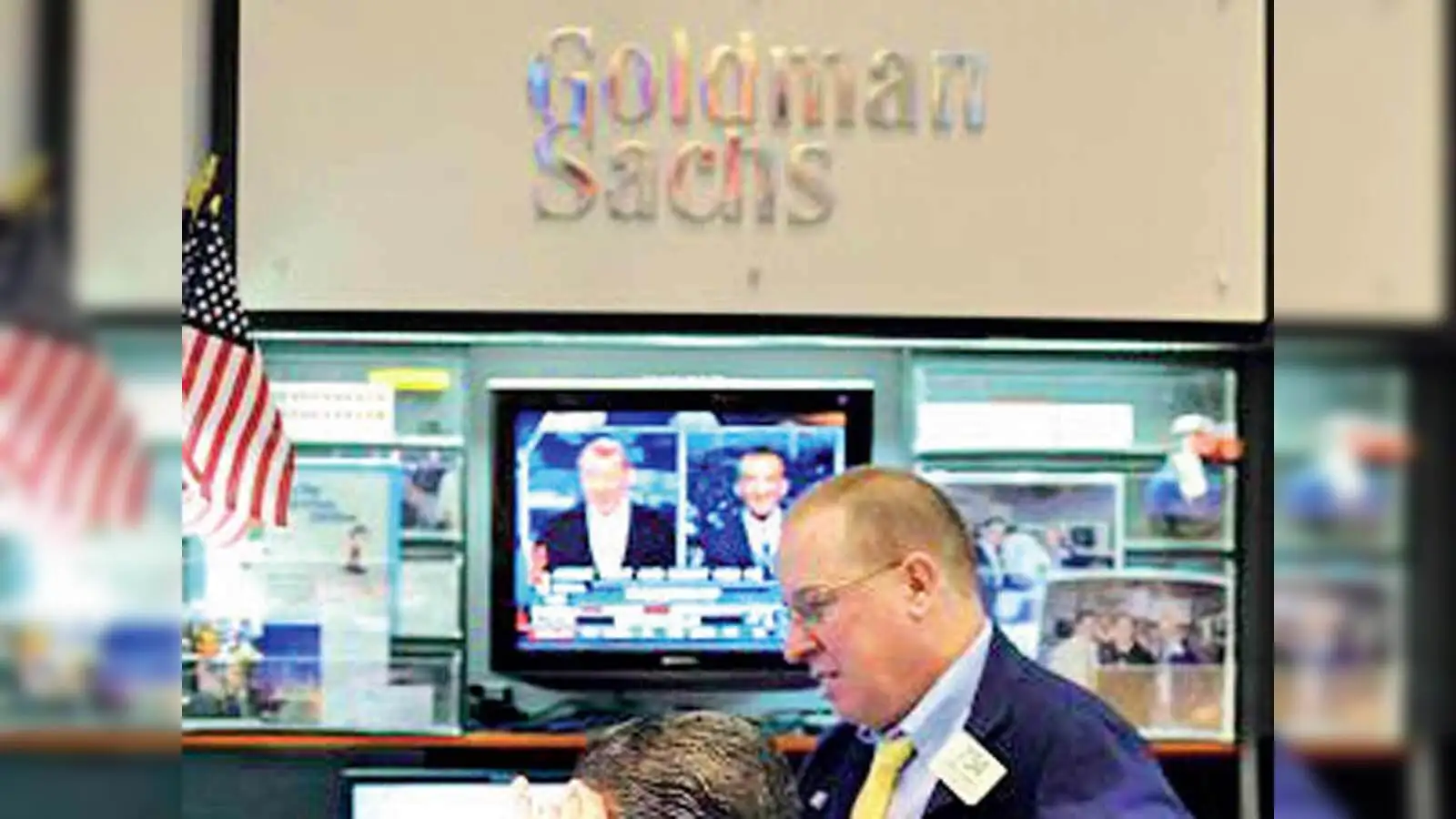 Goldman Sachs Office Hyderabad