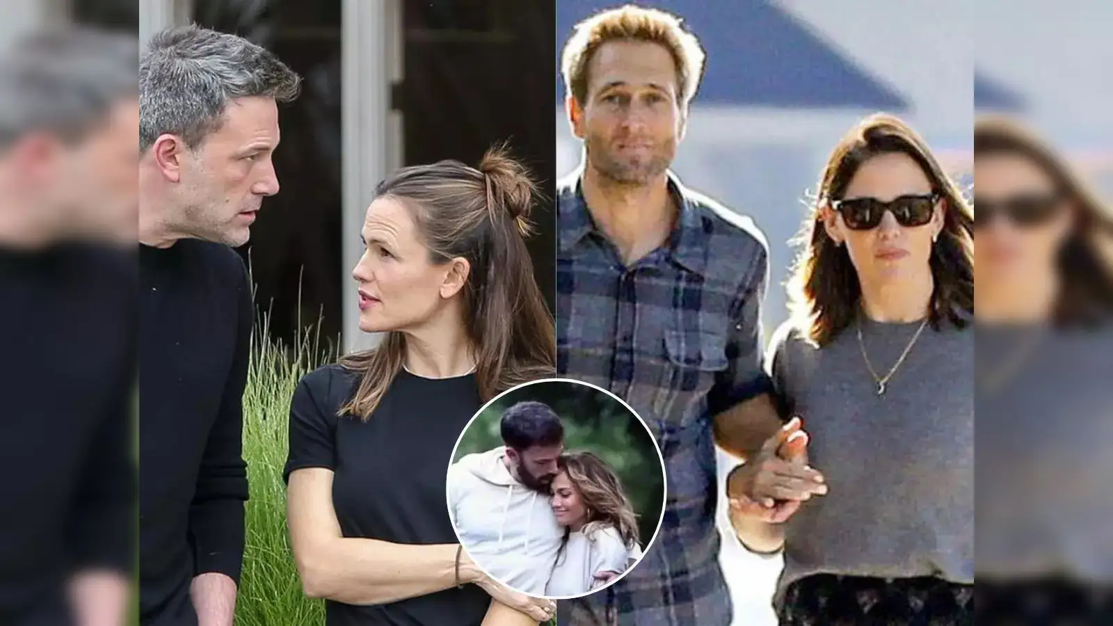 Jennifer Garner Ben Affleck Familie Jennifer Garner Und Ben Affleck: