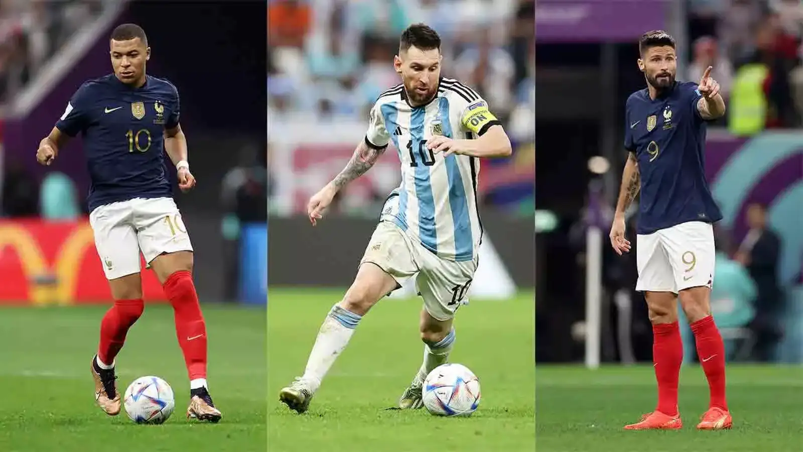 World Cup Golden Boot FootballFever | Mbappé Wins World Cup Golden