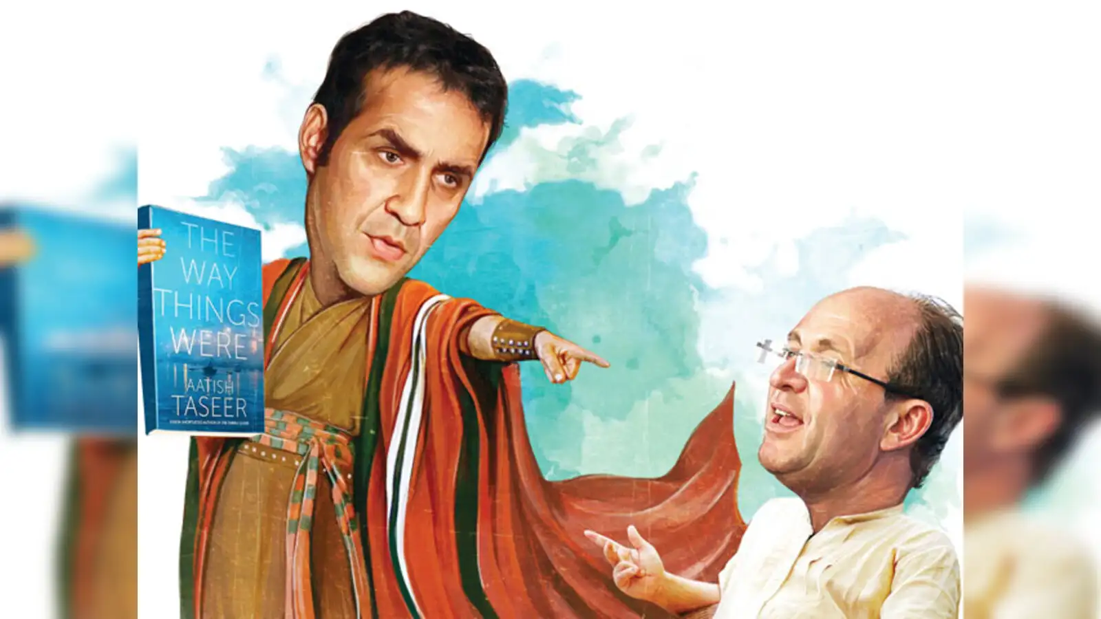 Aatish Taseer Quotes