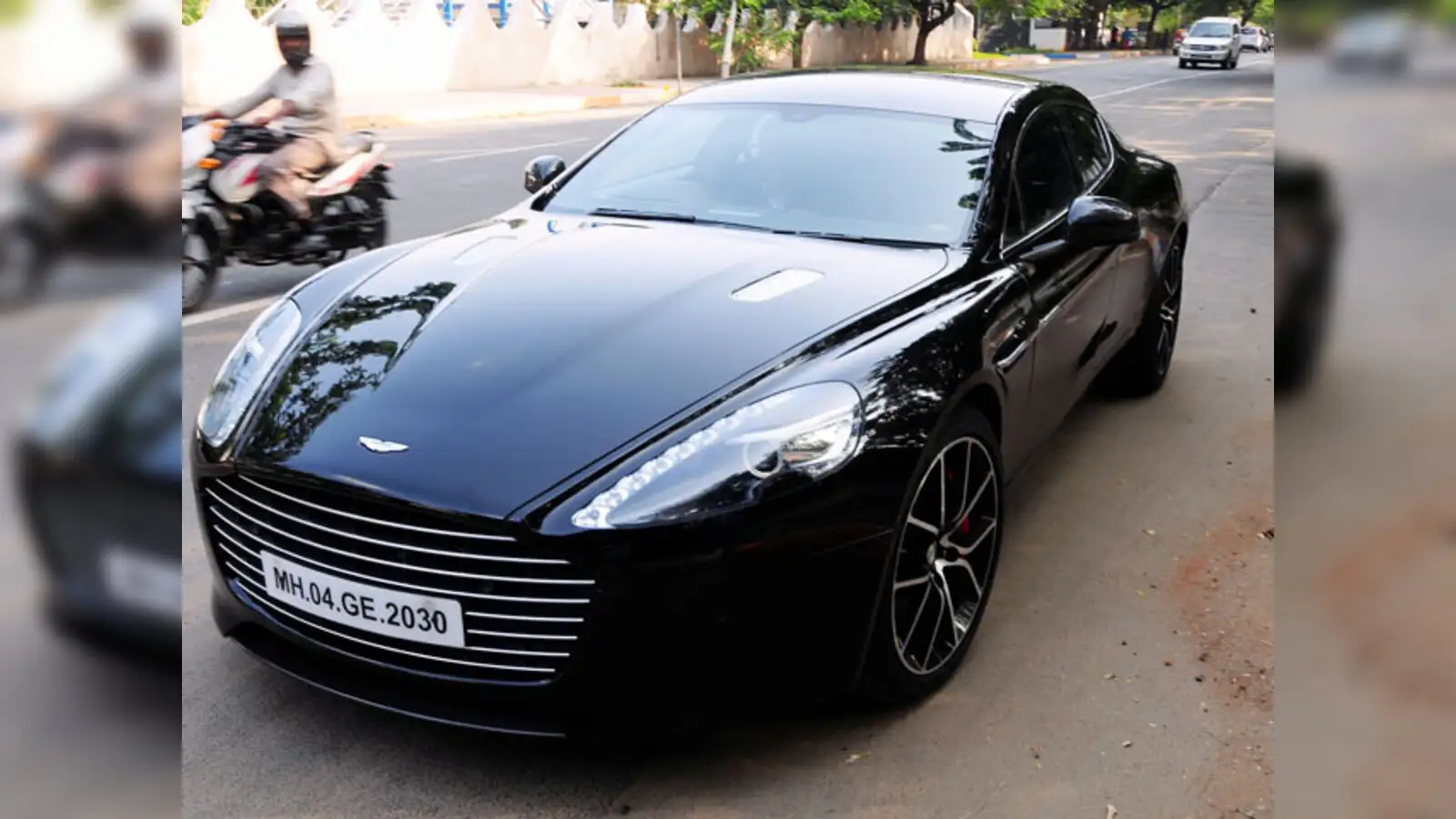 Henrik Fisker files 100 mn lawsuit against Aston Martin for Civil Extortion The Economic Times