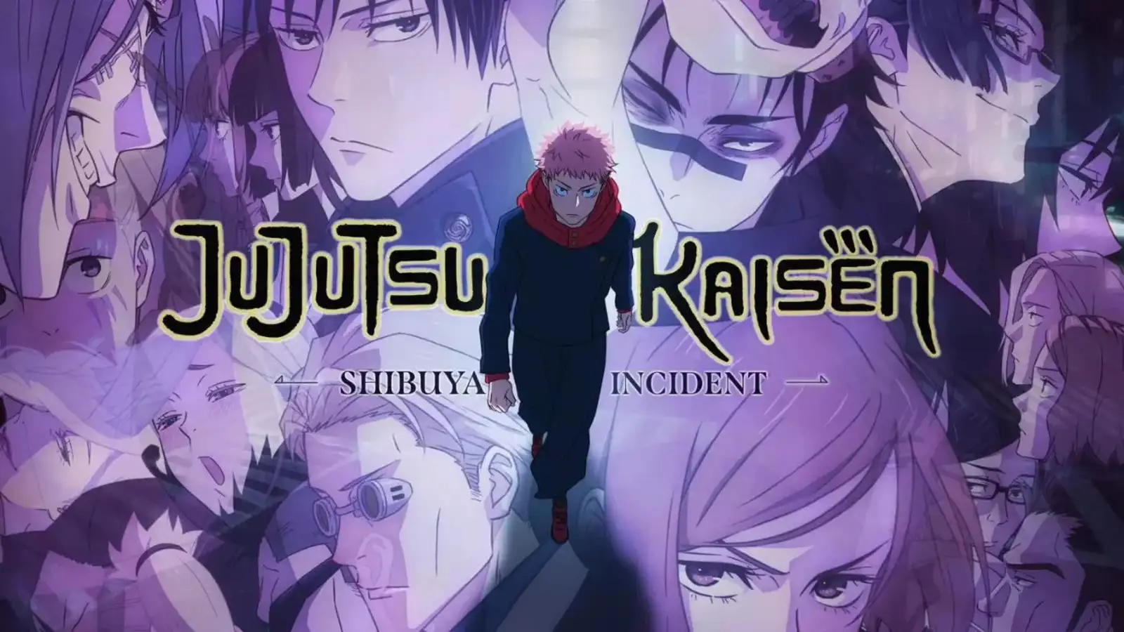 Jujutsu Kaisen Episode 1 English Sub Gogoanime Watch JUJUTSU KAISEN