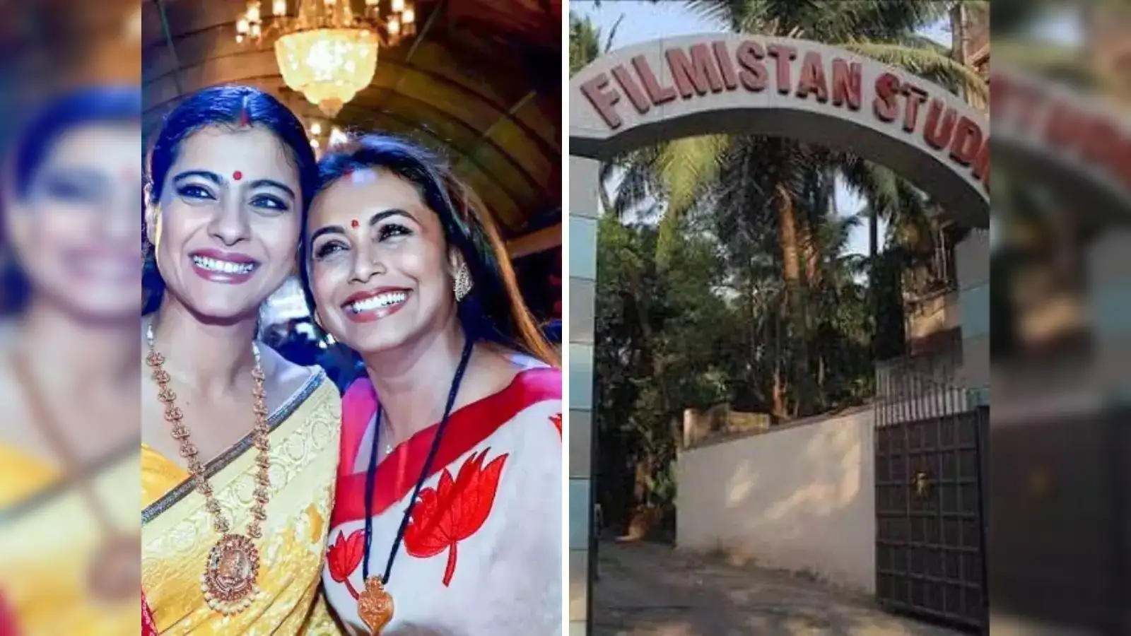 Rani Mukherjee And Kajol Family Tree