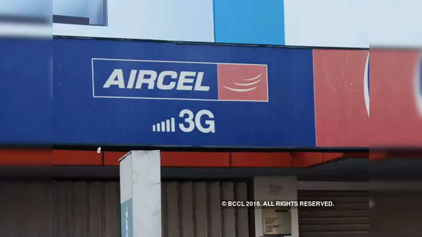 Aircel 3g Logo