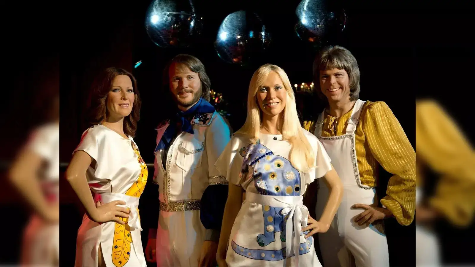 Mamma Mia There They Go Again Abba Reveal Studio Return Abba Records
