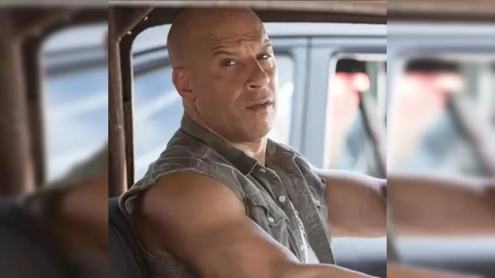 Vin Diesel And His Husband