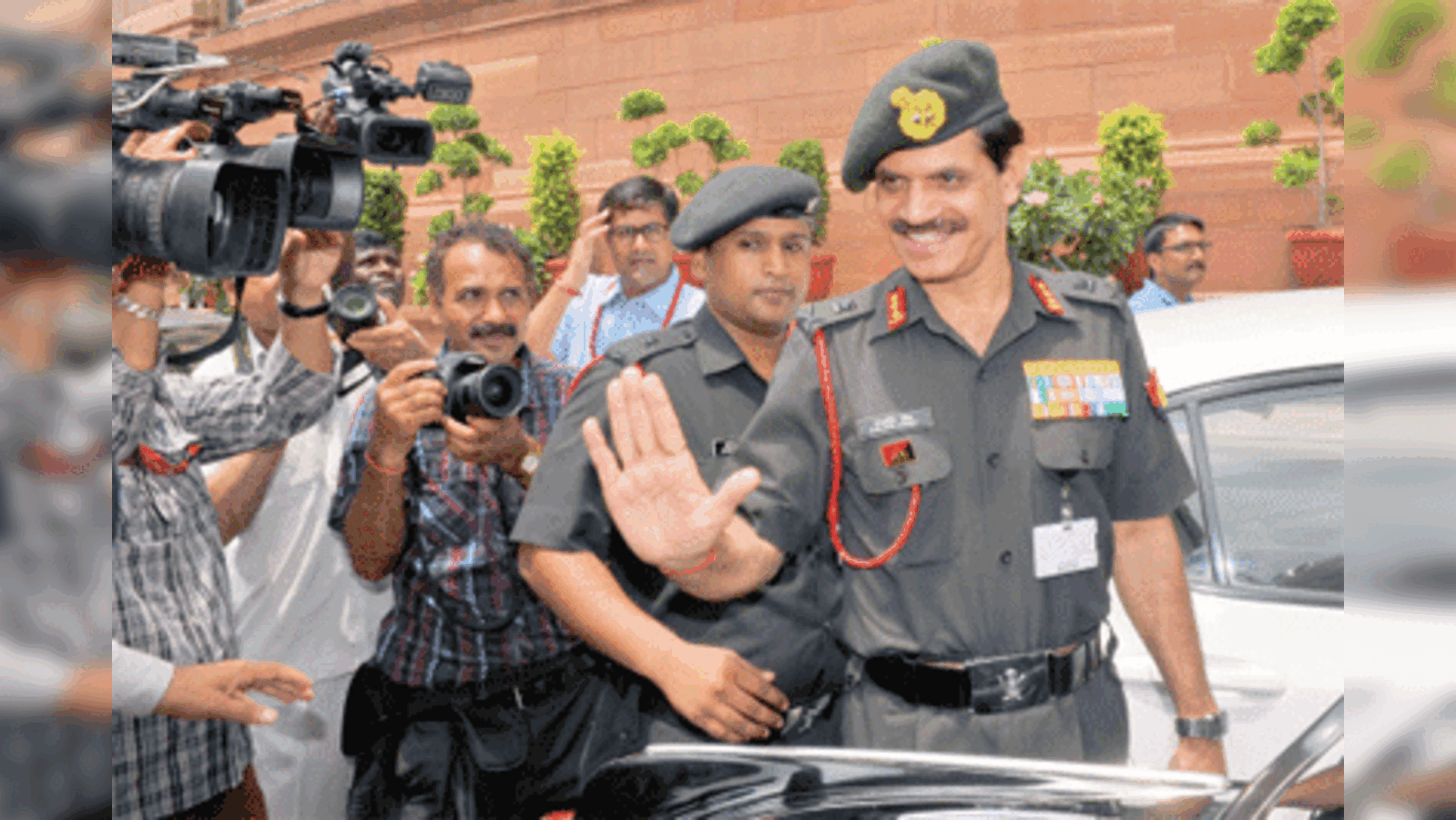 Suhag Logo General Dalbir Singh Suhag Takes Over As New Army Chief