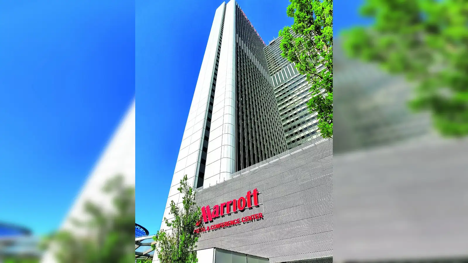 Marriott Hyderabad Logo