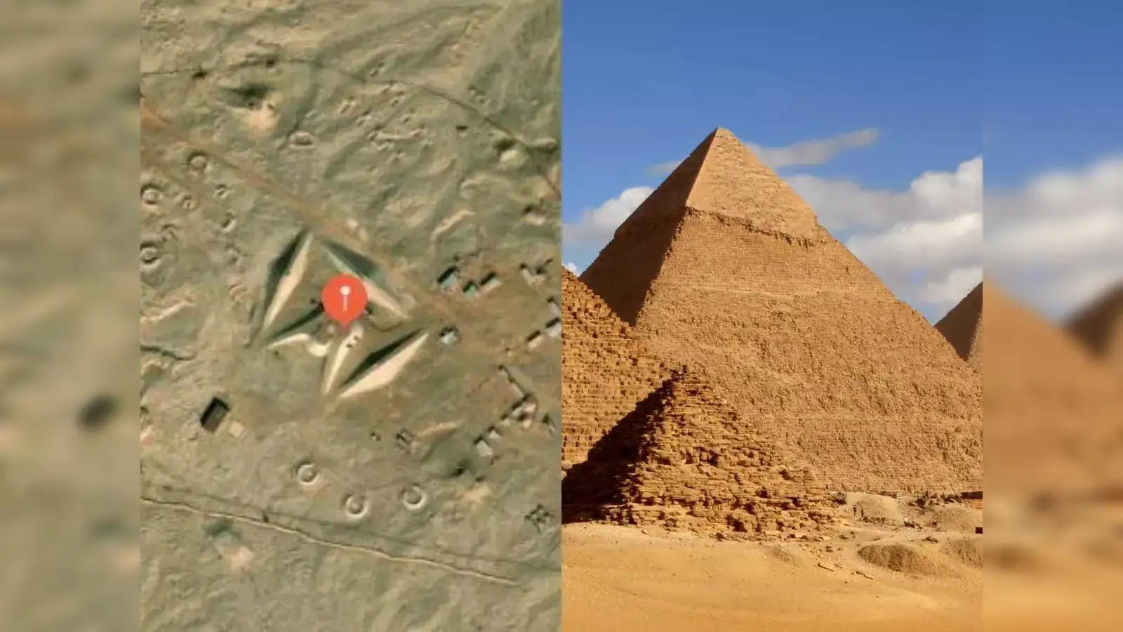 Khufu Pyramid Construction