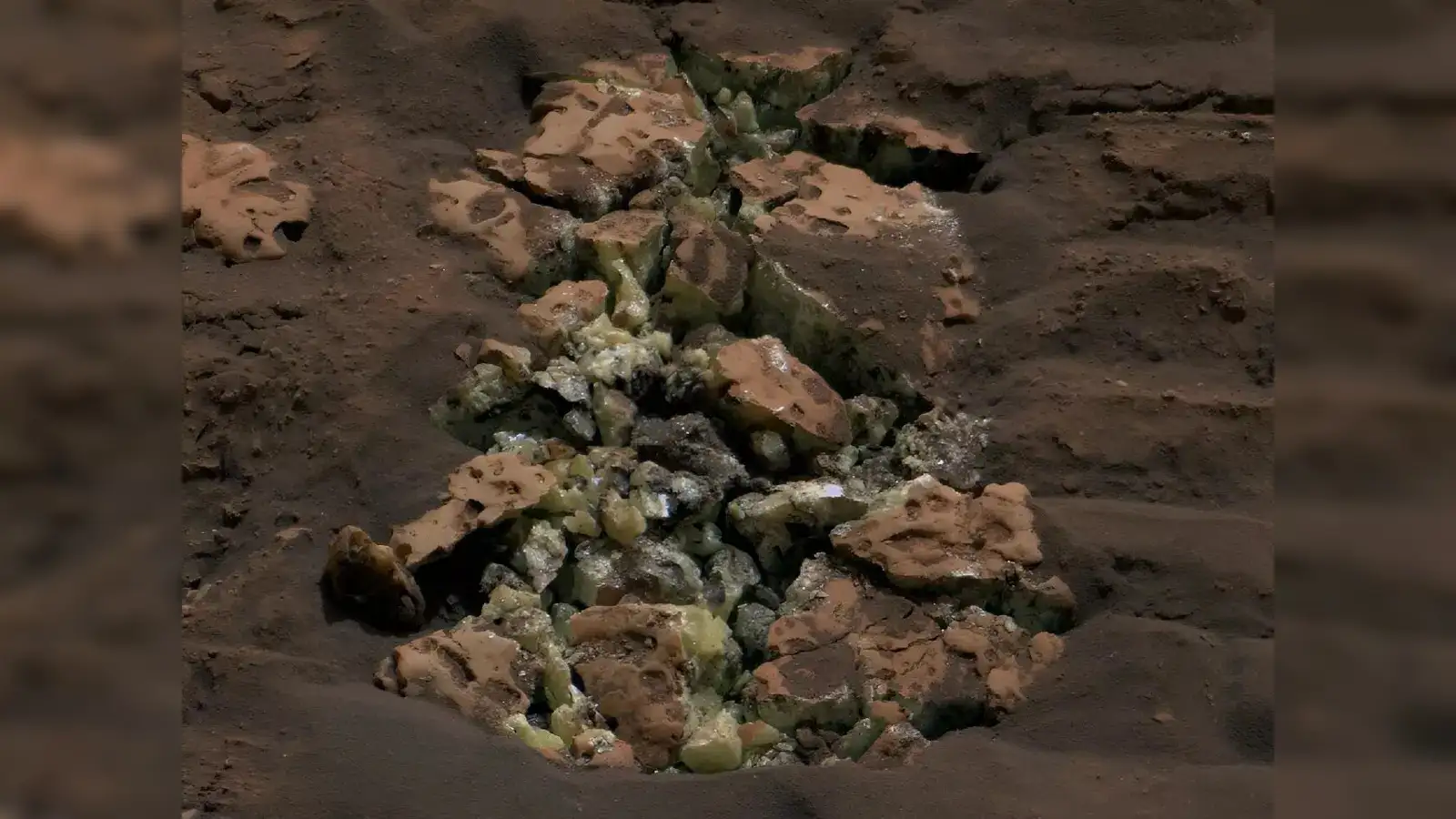 Curiosity Rover Goals