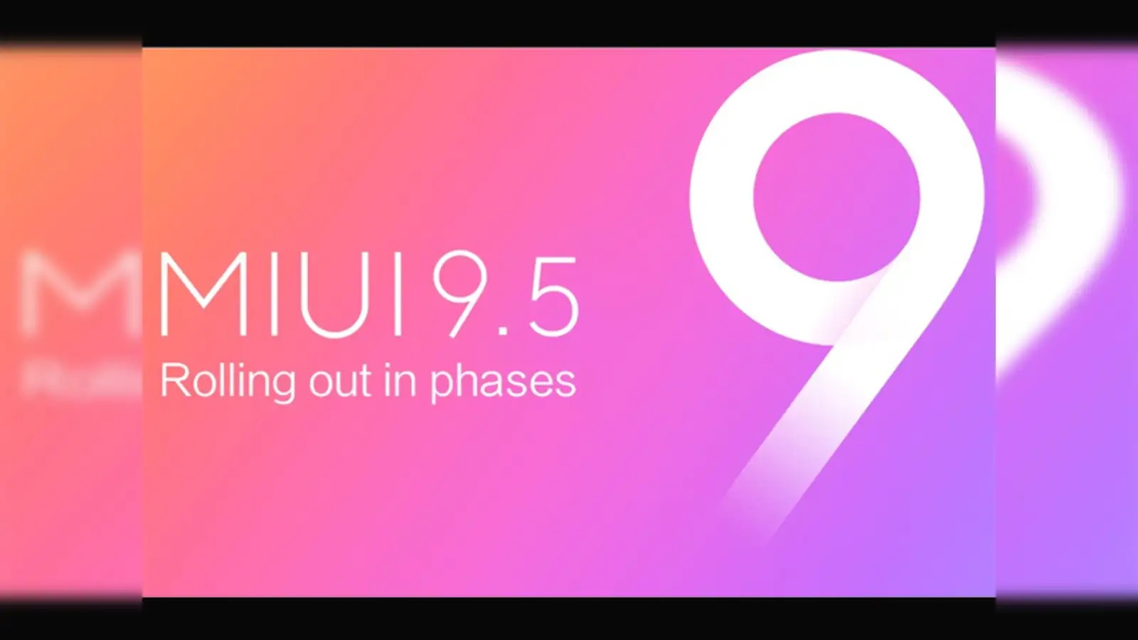 Xiaomi Miui 95 Global Stable Rom Rollout Begins Heres A Xiaomi.EU On