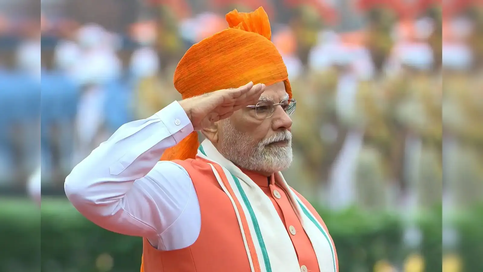 Narendra Modi 12 Consecutive Independence Day Speeches – Record ...