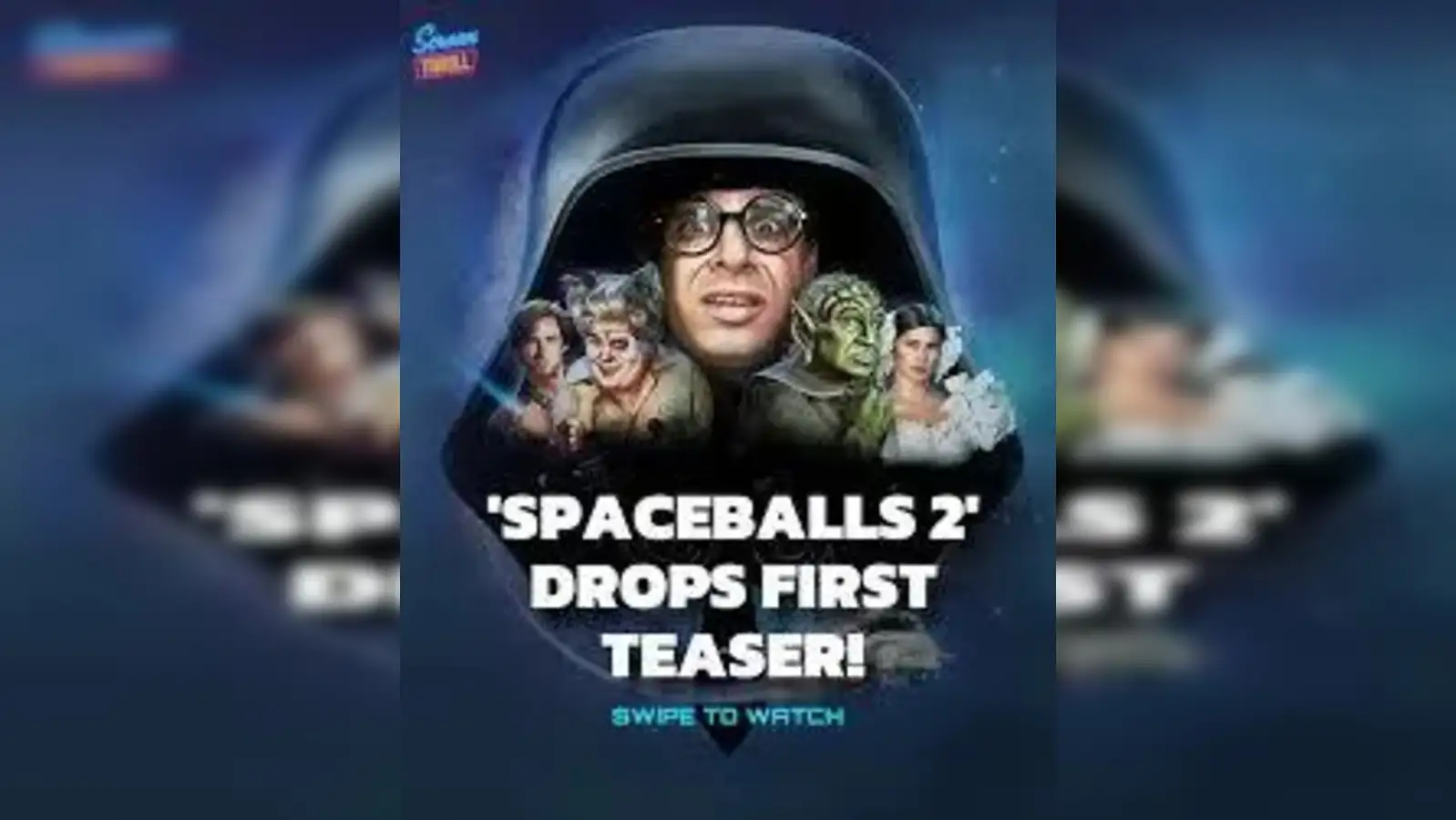 spaceballs 2 title