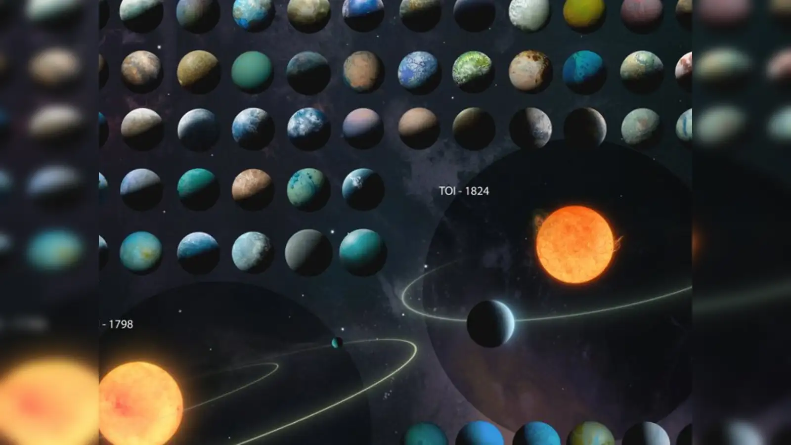Exoplanets Computer Wallpapers Desktop