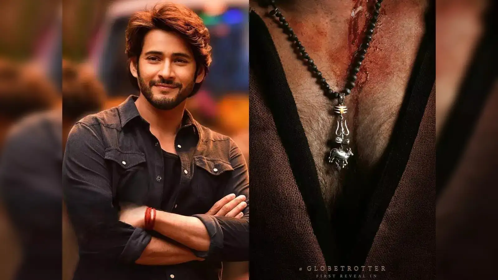 Mahesh New Look Photos