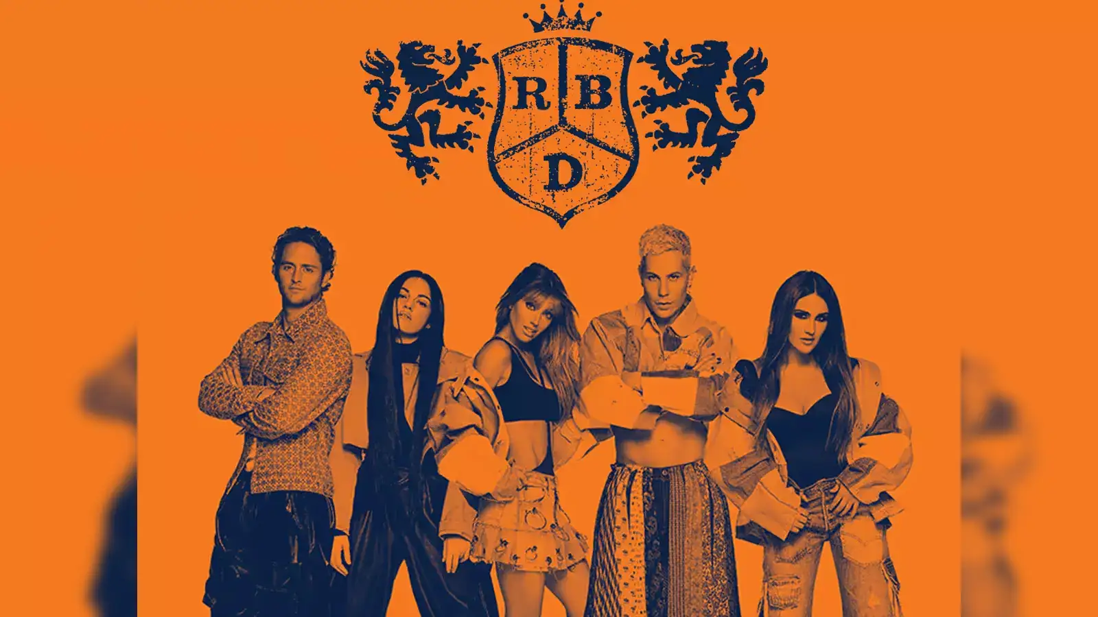 Rebelde Logo Rbd Rebelde Brands Of The World Rebelde Logo | RBD