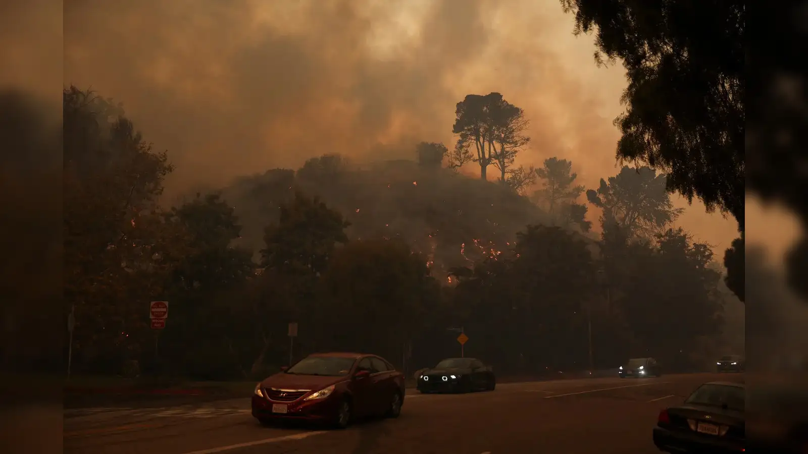 Fast And Loud Wildfire One Day On The Front Lines Of BC's
