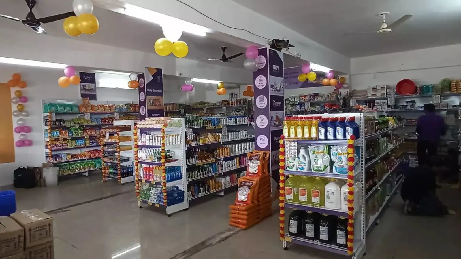 Mom And Pop Stores Products