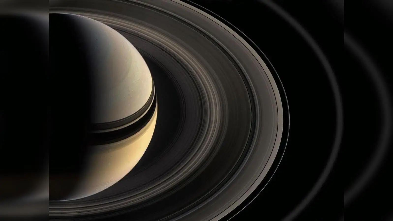 Moons Of Saturn