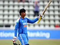 stuart binny bowling action