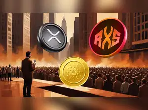 Rexas Finance (RXS) hits new ATH as presale stage four sells out weeks earlier than predicted ...