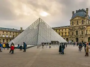 Louvre museum 'running out of steam', says new director - The Economic ...