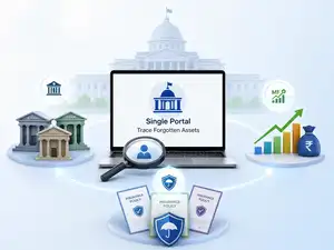 Have unclaimed deposits, insurance, mutual funds? Government launches ...