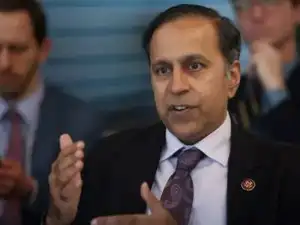Congressman Raja Krishnamoorthi flags incidents of anti-India hate in ...