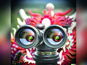 Keep a keen eye on prying eyes in the sky - The Economic Times